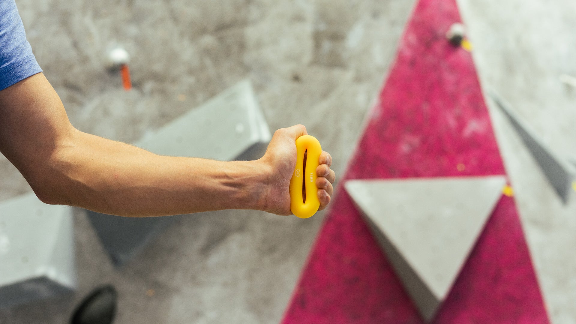 Accessoires d'escalade - S'échauffer les doigts et les mains | YY Vertical