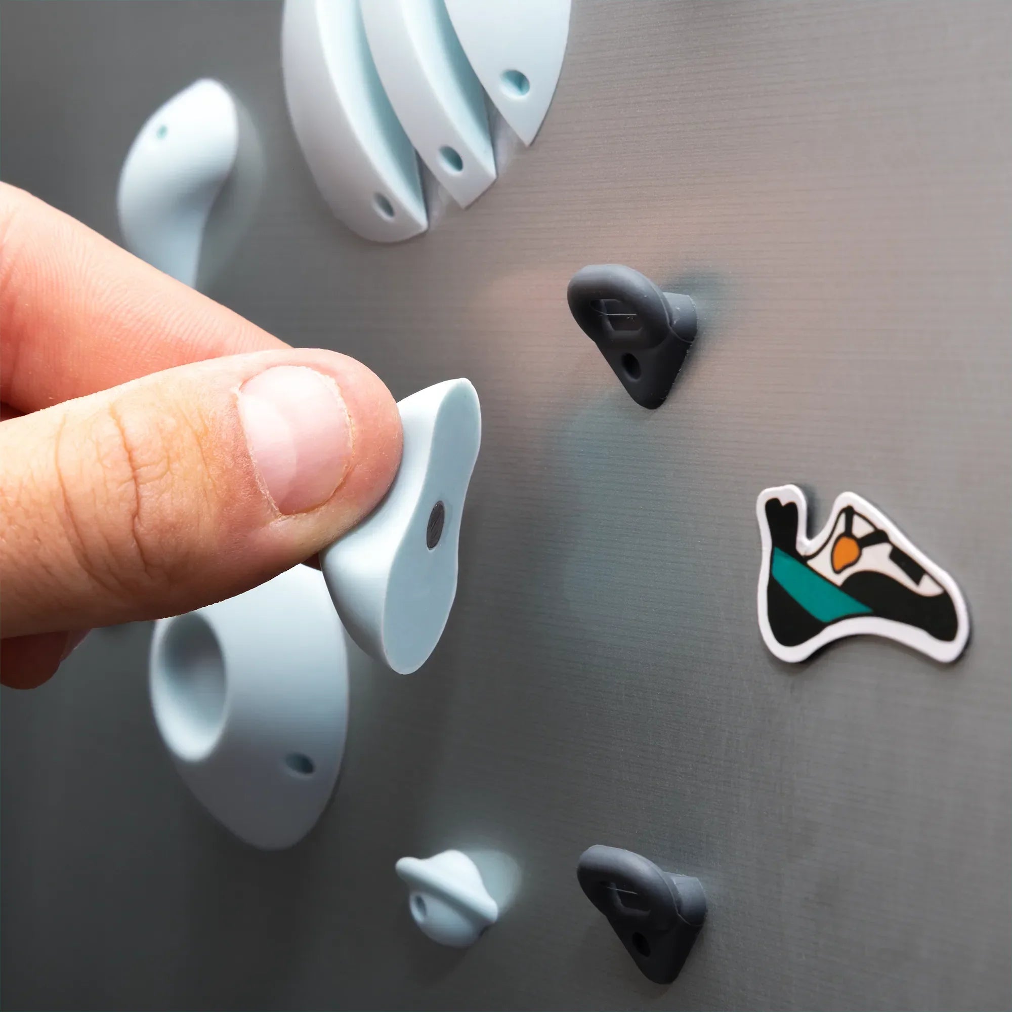 Climbing fridge magnets | Perfect gifts for climbers | YY Vertical